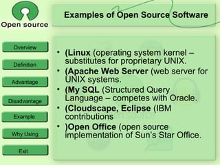 Open Source | PPS