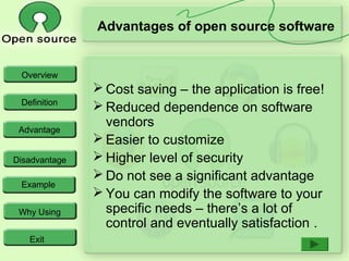 Open Source | PPT