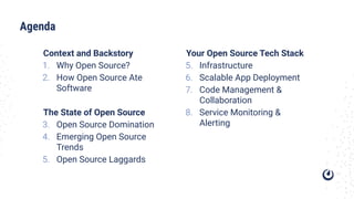 Open Source All The Things | PDF | Shareware and Freeware | Computer ...