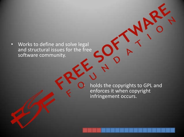 Open Source and Freeware | PPTX | Shareware and Freeware | Computer Software and Applications