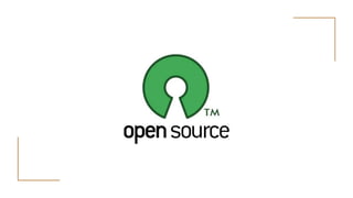 Open source and gsoc | PPT