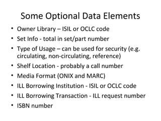 Open source and rfid update | PPS