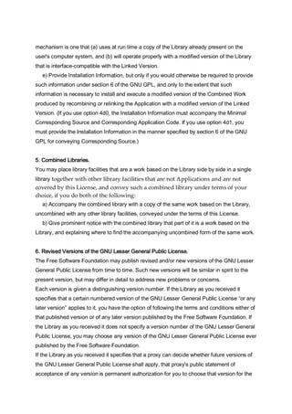 Open source announcement | PDF