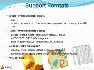 Open source based software ‘gxt’ mangosystem | PPT
