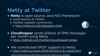 The Open Source... Behind the Tweets | PPT