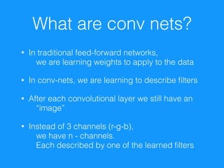 Introduction to Convolutional Neural Networks | PDF