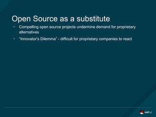 Open source business models | ODP | Operating Systems | Computer Software and Applications