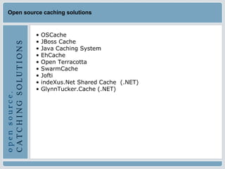OSOM - Open source catching solutions | PPS