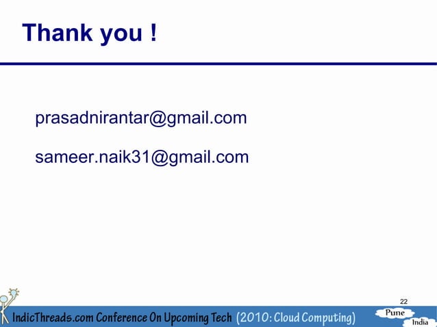 Open Source Cloud Computing Eucalyptus Ppt