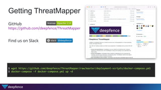 Open source cloud native security with threat mapper | PPT