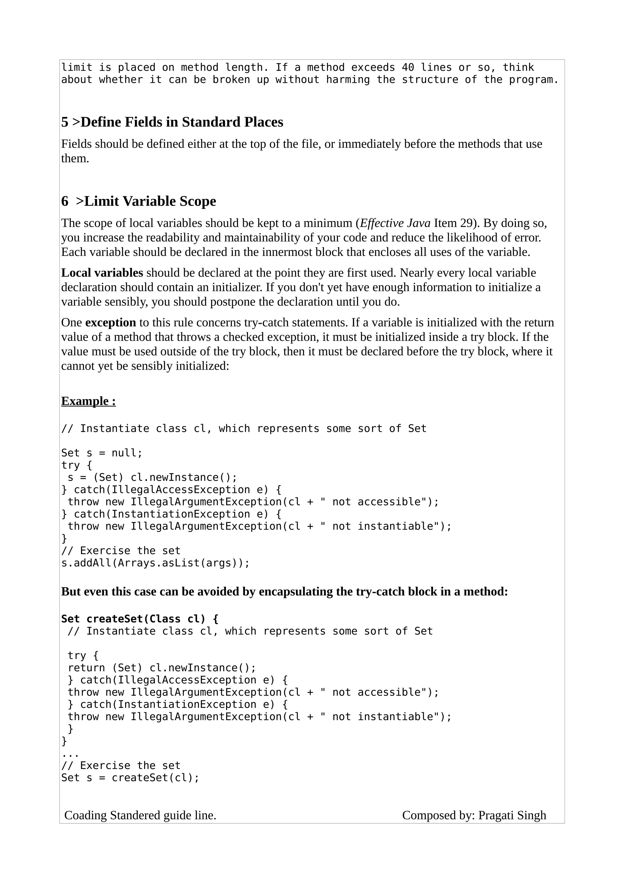 Android Open Source Coading Guidel Ine Pdf 