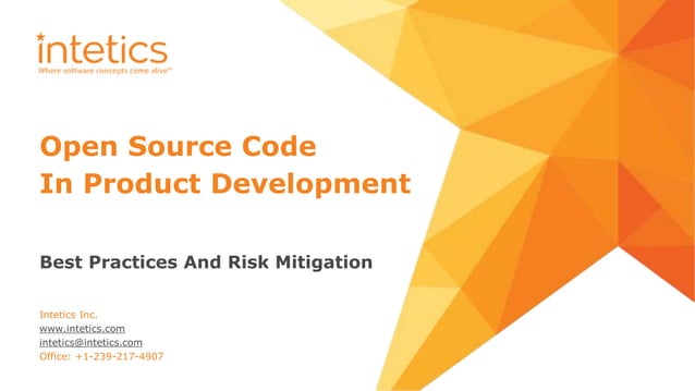 Open source code | PPT