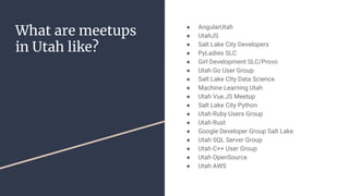 Be Part of a Community | PPTX