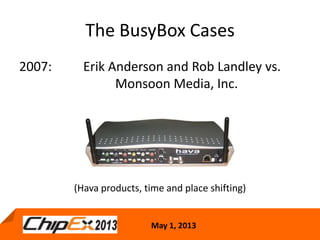 TRACK B: Open source compliance in embedded systems/ Eli Greenbaum | PPT