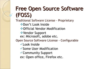 Open source content management systems | PPT