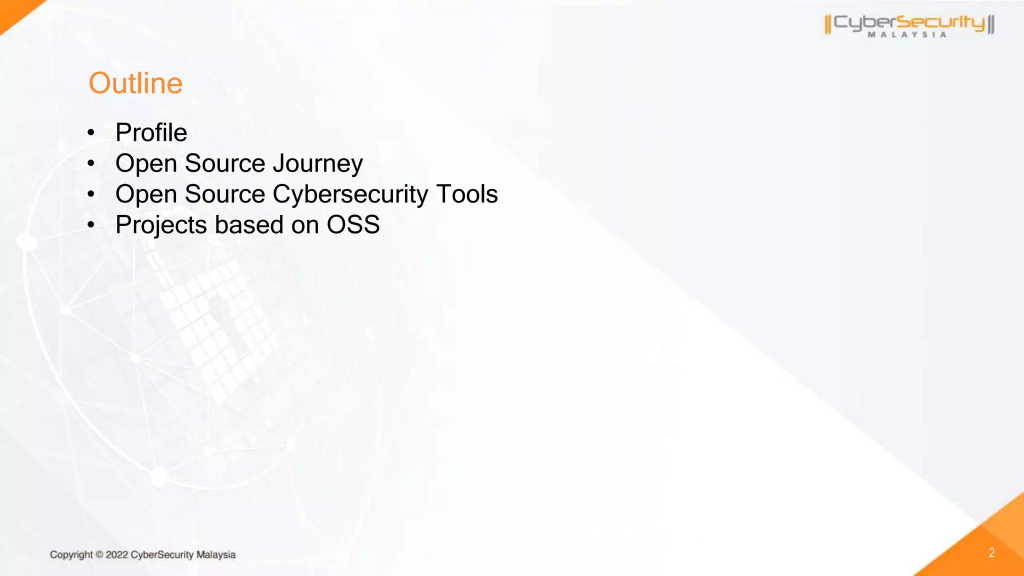 Open Source & Cybersecurity | PPTX
