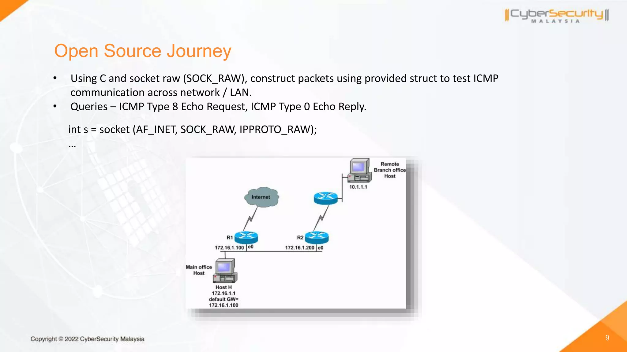 Open Source & Cybersecurity | PPT