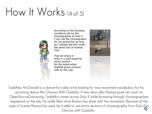 Open Source Dance | PDF