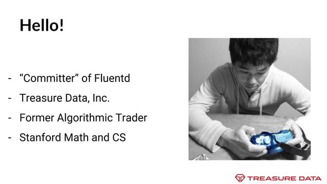 Insight Data Engineering: Open source data ingestion | PPT | Free Download