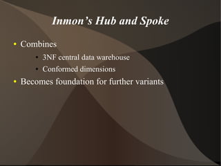 Open source data_warehousing_overview | ODP