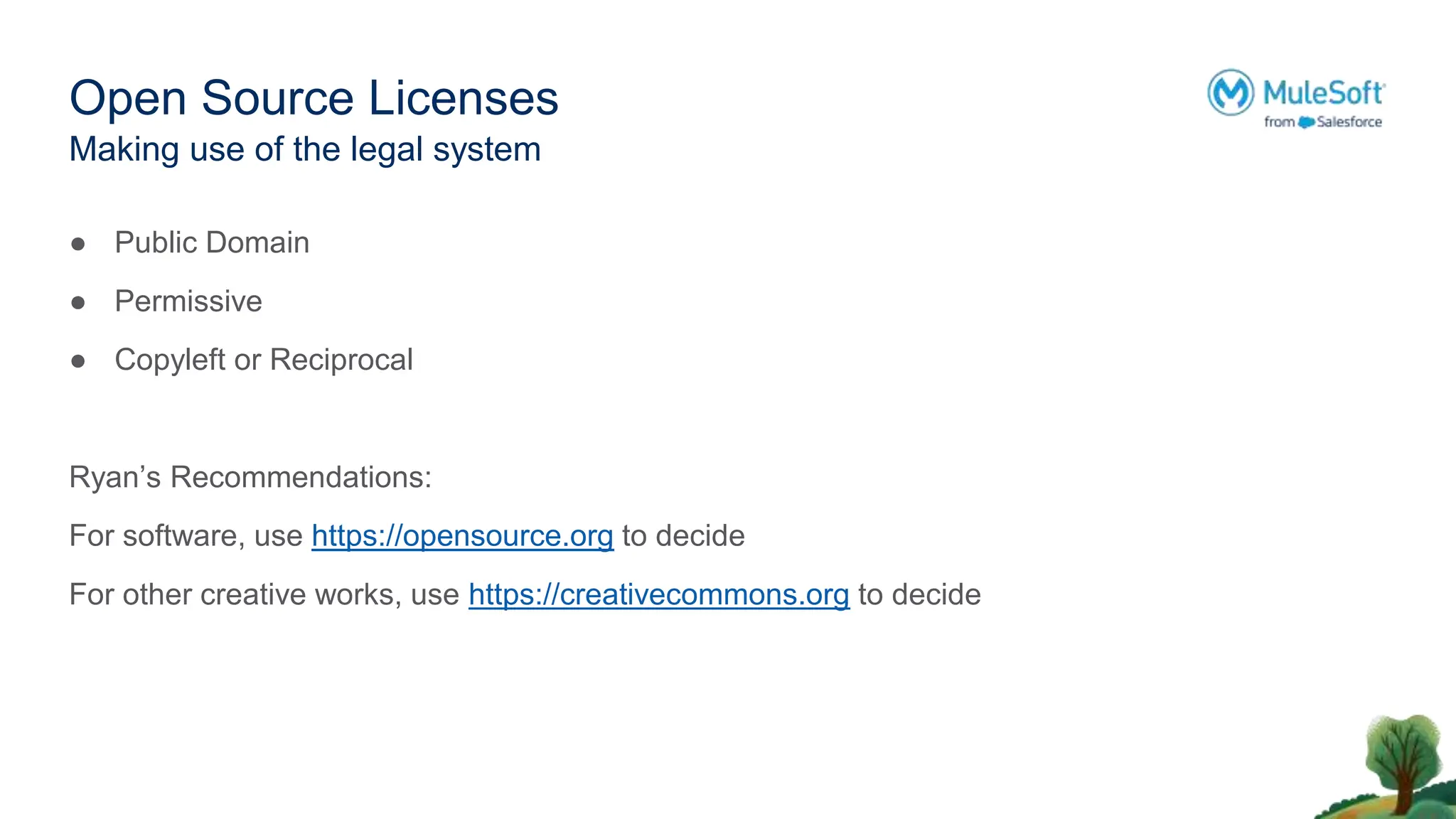 How to release an Open Source Dataweave Library | PPT