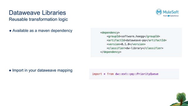 How to release an Open Source Dataweave Library | PPT