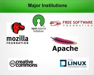 Open Source Introduction | PPT