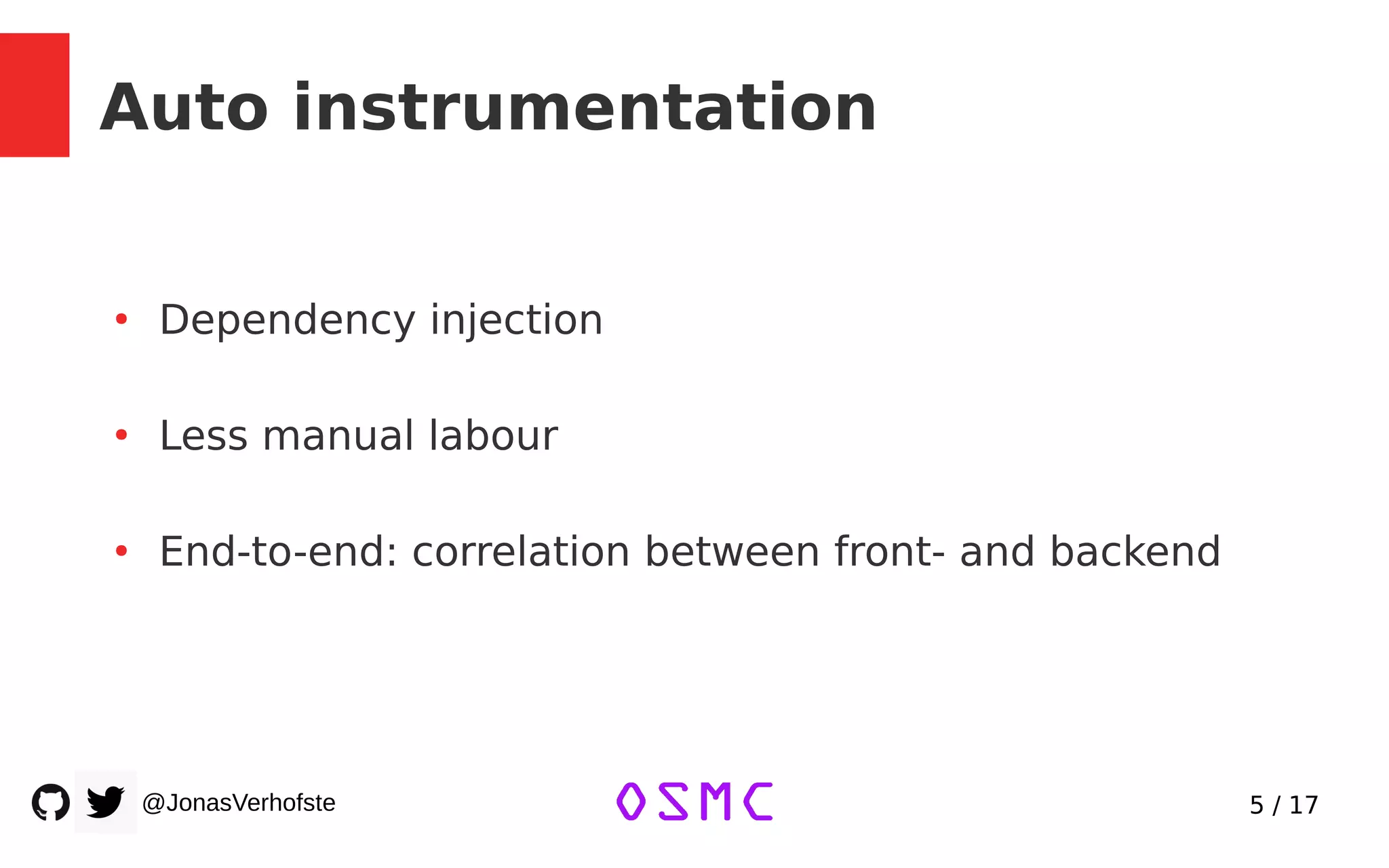 Osmc 2019 Open Source Distributed Tracing Tools On An Angularsymfony Javascriptphp Stack