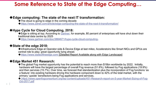Open Source Edge Computing Platforms Overview Ppt