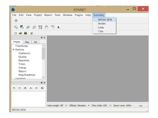 Open source EPANET contribution model | PPTX | Shareware and Freeware | Computer Software and ...