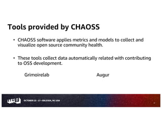Open Source evaluation: A comprehensive guide on what you are using | PDF