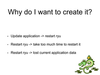 Ryu dynamic loader | PPTX
