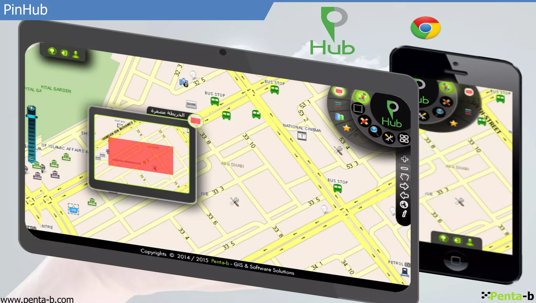 Open Source for GIS - EiTESAL Digital Transformation "Role of Open ...