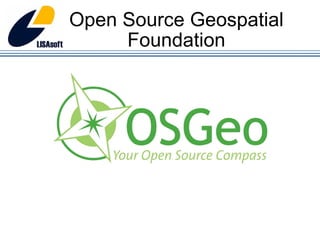 Open Source Geospatial | ODP