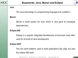 Opensource gis development - part 1 | PPT