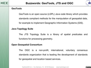 Opensource gis development - part 1 | PPT