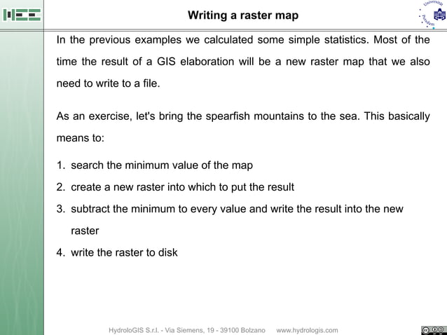 Opensource gis development - part 4 | PDF | Programming Languages | Computing