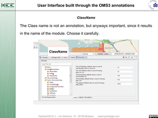 Opensource gis development - part 5 | PPT