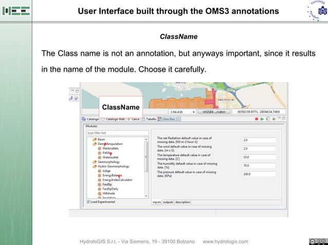 Opensource gis development - part 5 | PPT