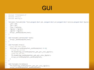 Opensource hardware with Arduino, why PID is hard | PPT