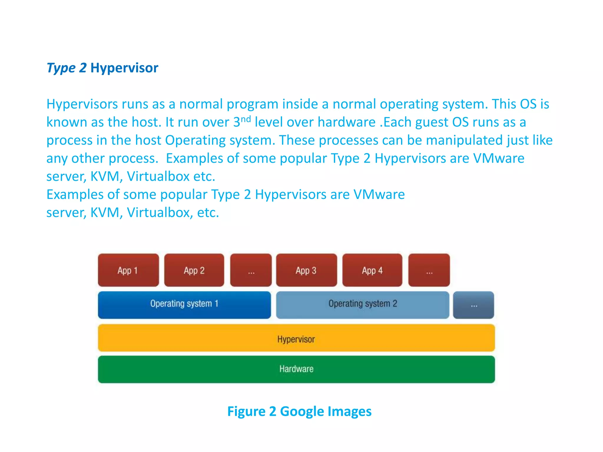 Open source hypervisors in cloud | PPTX