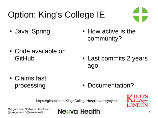 Open Source Integration Engines | PDF | Programming Languages | Computing
