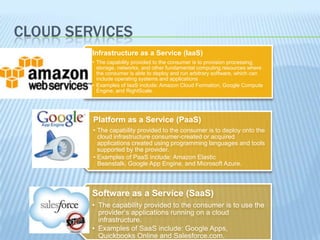 Open Stack Cloud Services | PPTX