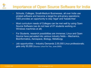 Open Source in Education | PPT