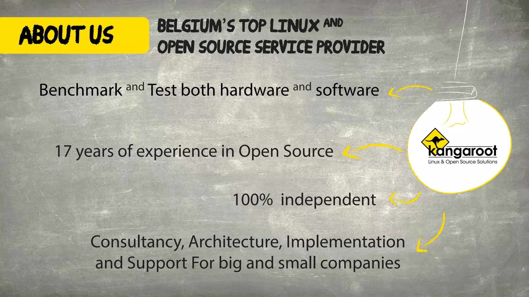 Open Source Infrastructure / Development & Security > How to make it ...