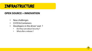 Open Source Infrastructure / Development & Security > How to make it ...