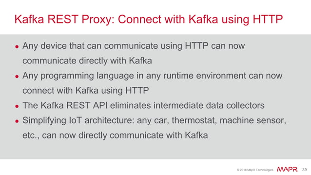 Open Source Innovations In The Mapr Ecosystem Pack 20 Ppt 3503