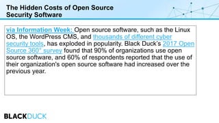 Open Source Insight: Container Tech, Data Centre Security & 2018's ...