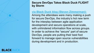 Open Source Insight: Container Tech, Data Centre Security & 2018's Biggest Security Threat ...