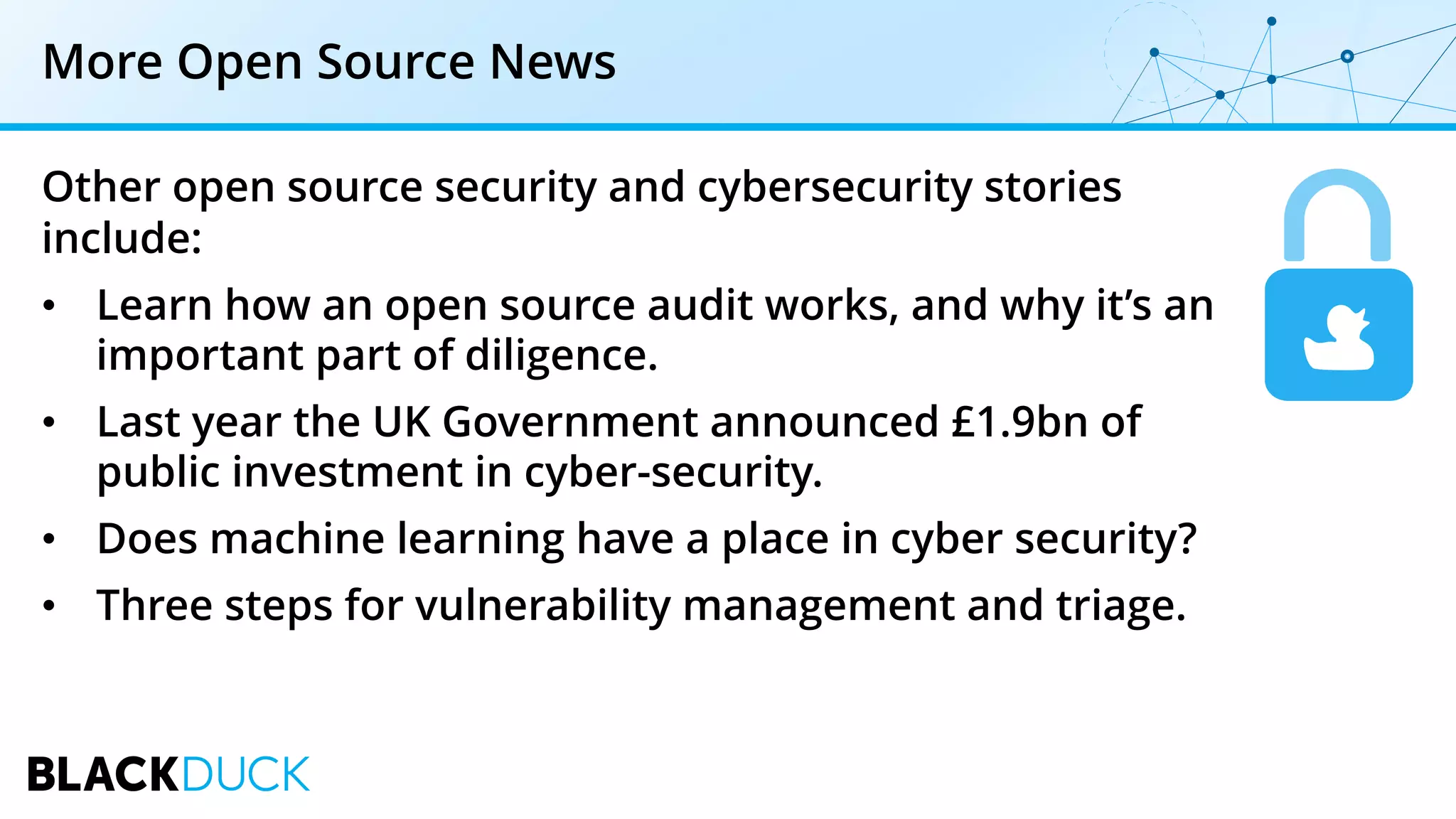 Open Source Insight: CVE-2017-2636 Vuln of the Week & UK National Cyber Security Strategy | PPTX